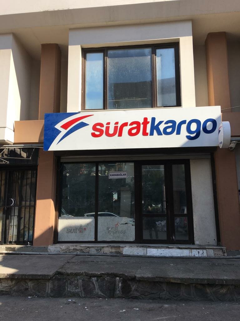 Nakliye firmaları Sürat Kargo, İzmir, foto