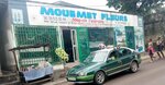Mouemet Fleurs (Brazzaville, Commune de Ouenzé, Rue Lenine), cenaze gereçleri firmaları  Brazzaville'den