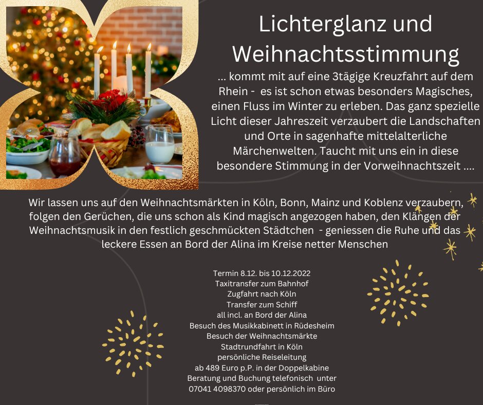 Seyahat acenteleri Reisestüble Angelika Mauch, Baden‑Wurttemberg, foto