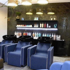 Hair Couture Massa (Viale Stazione No:5, Massa), kuaförler  Massa'dan
