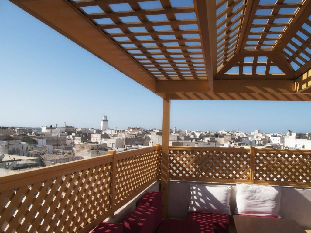 Otel Dar Liouba, Suvayr, foto