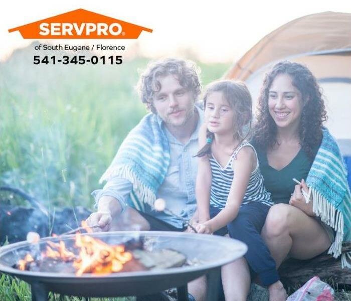 Halı yıkamacılar Servpro of South Eugene Florence, Oregon Eyaleti, foto