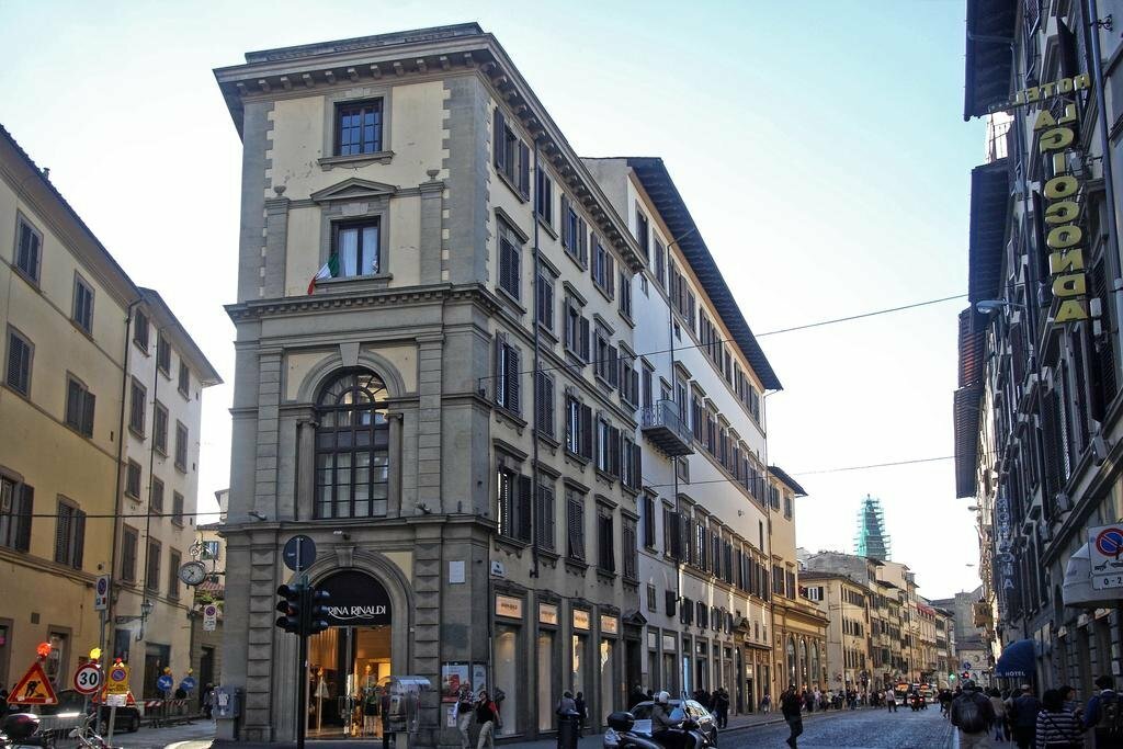 Konuk evi Soggiorno La Cupola, Floransa, foto