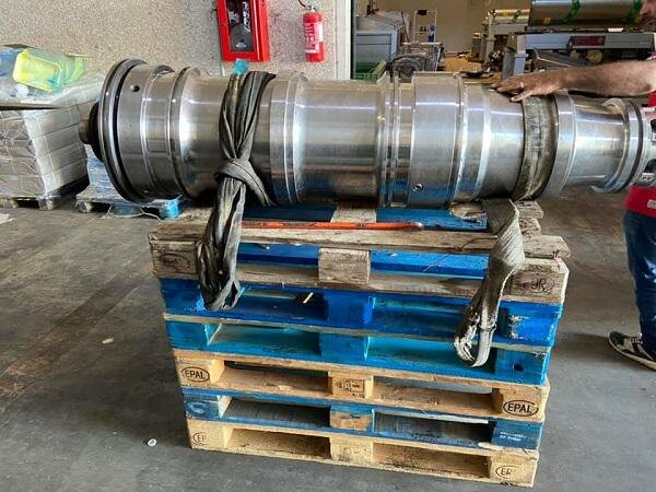 Sanayi ekipmanları firmaları Tecnomeccanica Torres, Sassari, foto
