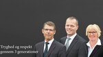 Augustenborg Begravelsesforretning (Arnkilgade No:15), cenaze hizmetleri  Sonderborg'dan