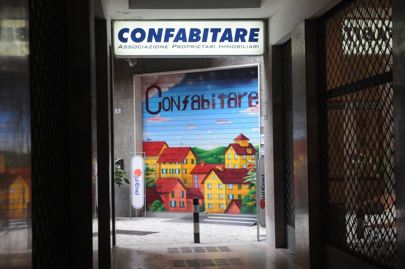 Sendikalar Confabitare, Bologna, foto