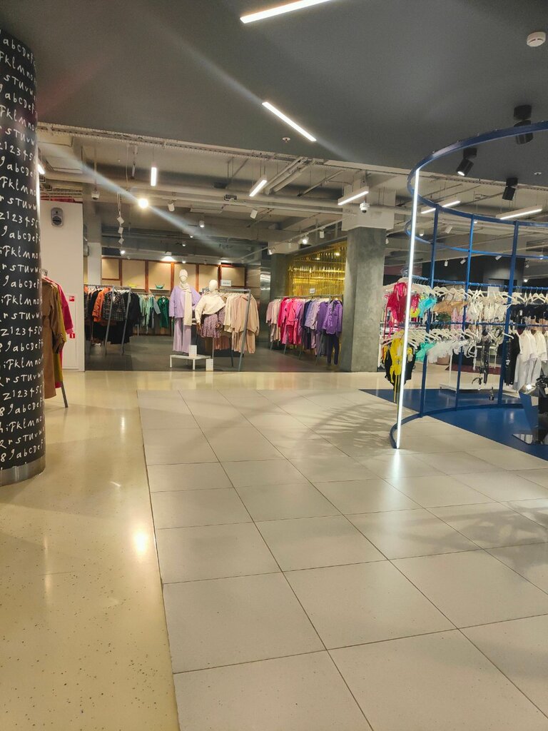 i̇ç giyim ve mayo mağazası Yanchevskaya, Rostov‑na‑Donu, foto