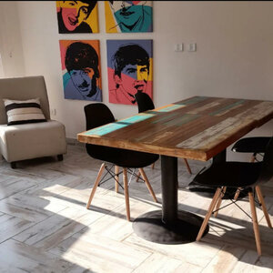 Hospedaje X Día Azul (Provincia de Salta, H. Yrigoyen), otel