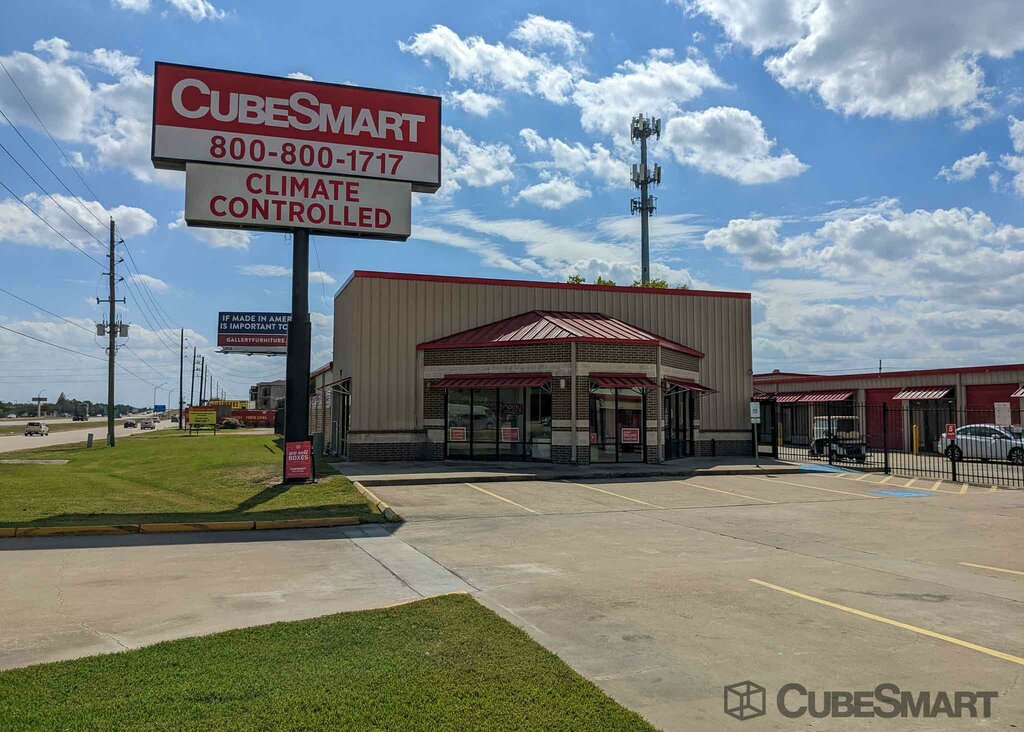 Evden eve nakliye CubeSmart Self Storage, Texas, foto