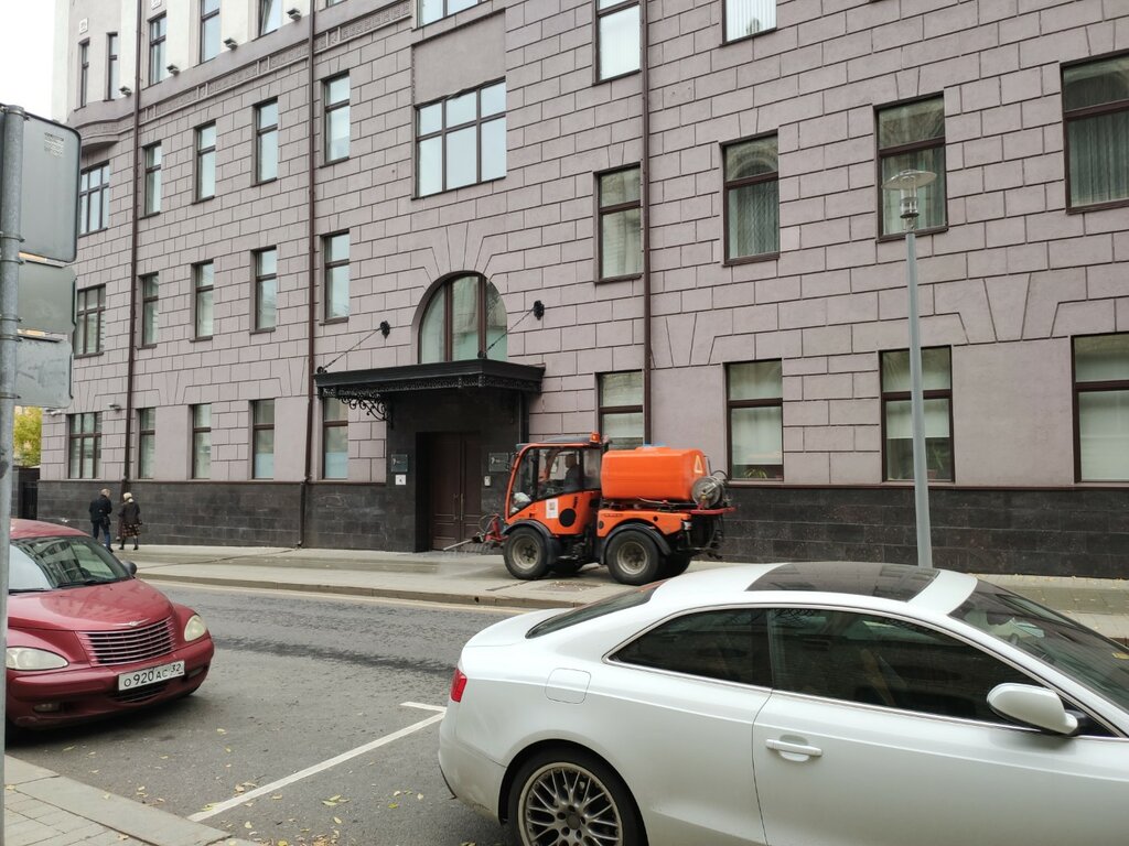 Enerji firmaları TNS Energo, Moskova, foto