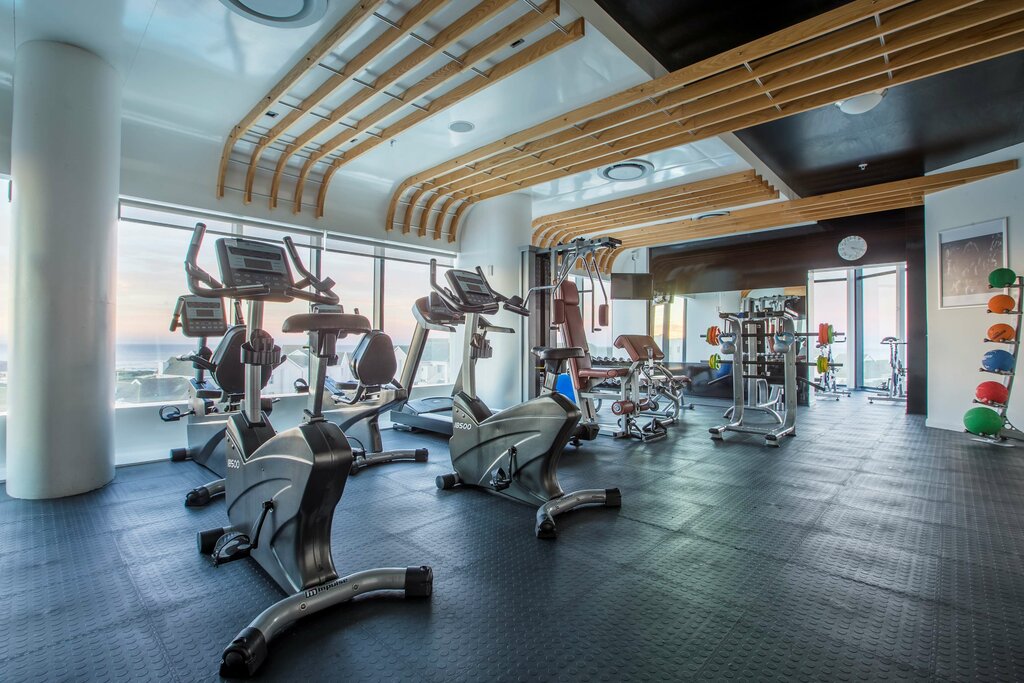 Otel Radisson Blu Hotel, Port Elizabeth, foto