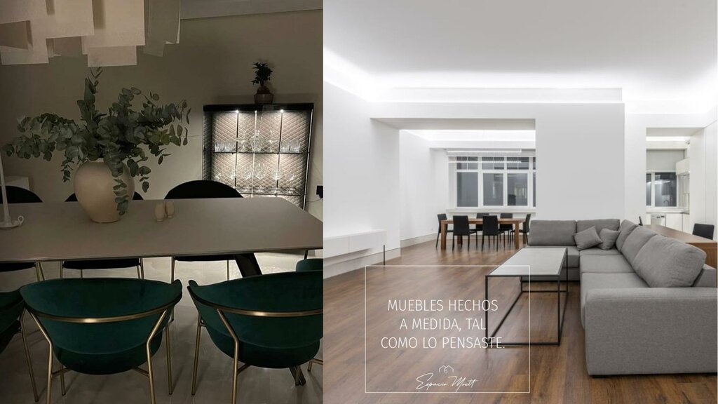Ses ve ışıklandırma ekipmanları firmaları Espacio Moett, Buenos Aires, foto