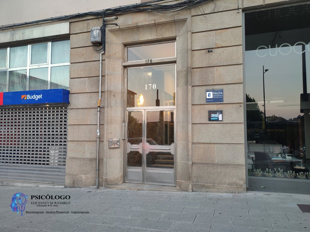 Psikologlar Psicólogo Luciano Manuel Ramirez - Santiago de Compostela, Santiago de Compostela, foto