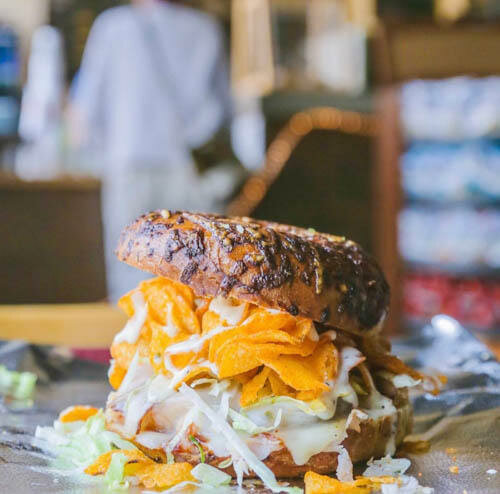 Restoran Sully's Steamers, Kuzey Carolina Eyaleti, foto