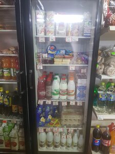 Продукты - кафе (Moscow Region, Chekhov City District, territorialny otdel Barantsevskiy), fast food  Moskova ve Moskovskaya oblastından