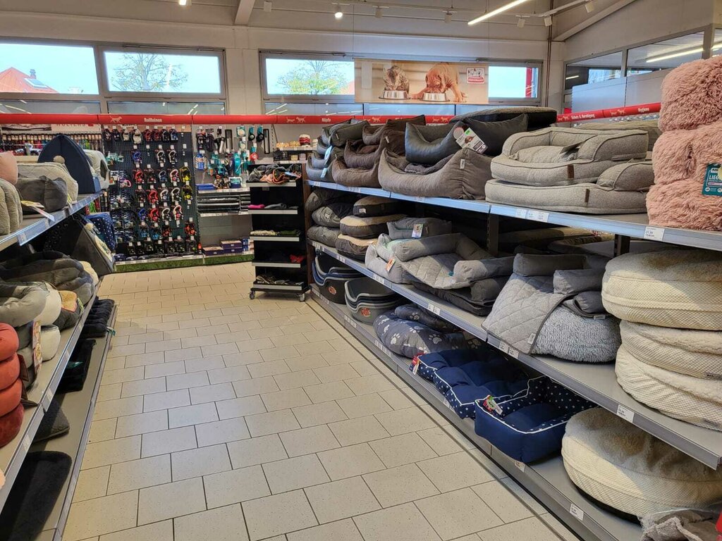 Petshop Fressnapf Leipzig-Rückmarsdorf, Leipzig, foto