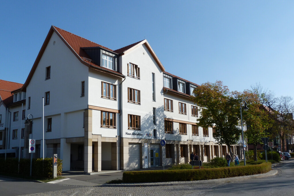 Huzurevi, bakımevi Advita Haus Altstadttor in Wernigerode, Wernigerode, foto