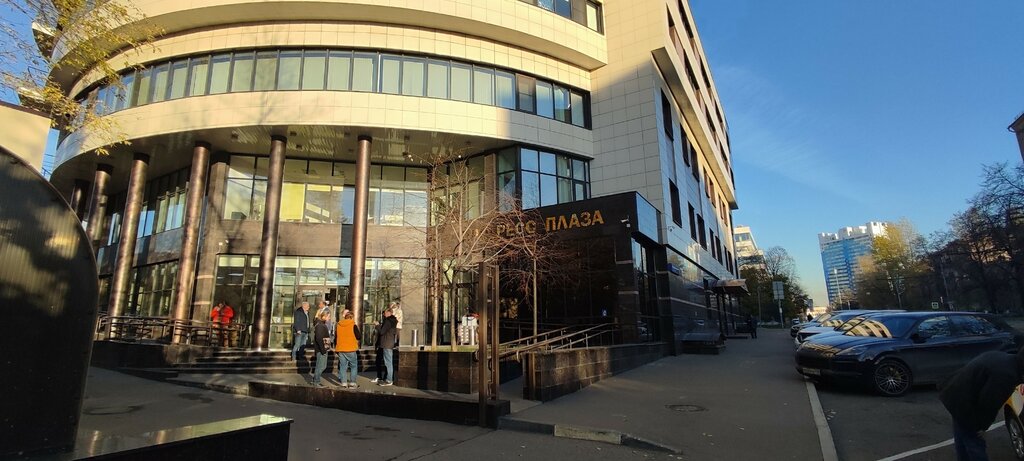 Kahve dükkanları CoffeeShot, Moskova, foto