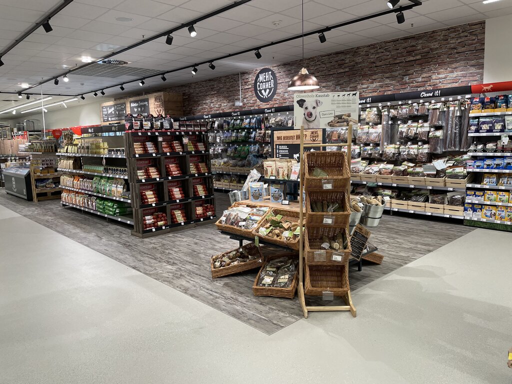 Petshop Fressnapf St. Ingbert Mitte, Saarland, foto