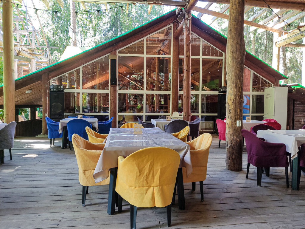 Kafe Speckled Dolbonos, Moskova ve Moskovskaya oblastı, foto