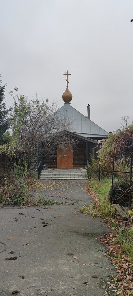 Ortodoks kiliseleri Церковь Николая Чудотворца, Kurskaya oblastı, foto