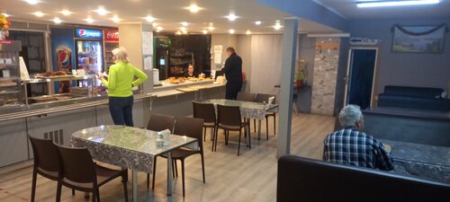 Kafe Rodnik, Nijegorodskaya oblastı, foto