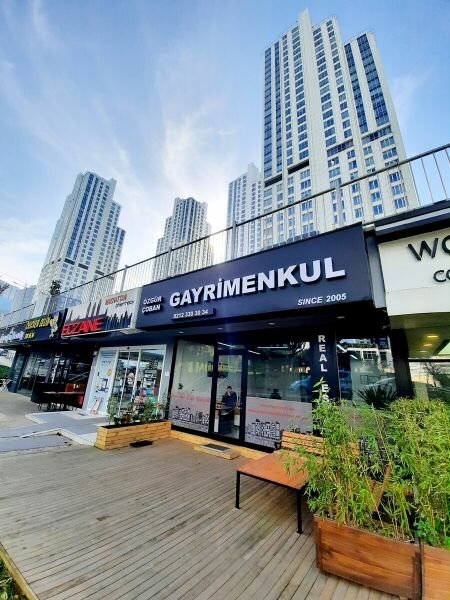 Emlak ofisi Özgür Çoban Gayrimenkul, İstanbul, foto