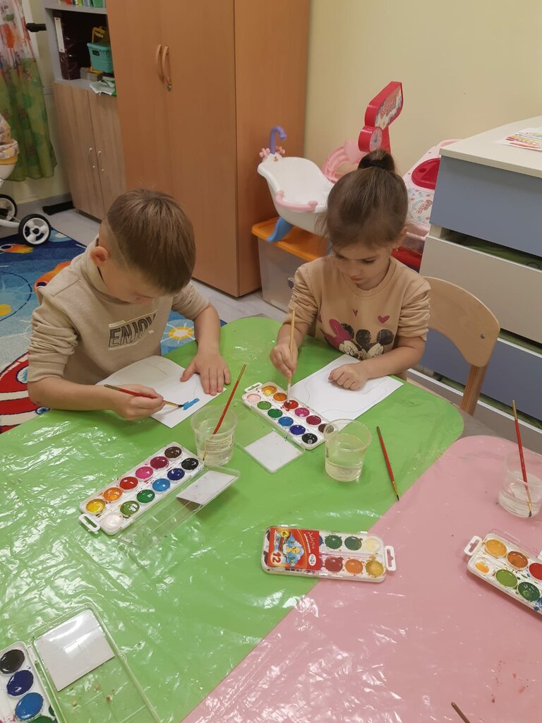 Anaokulları Клевер kids, Krasnodar, foto