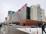 Авангард (Lenina Avenue No:21), alışveriş merkezleri  Surgut'tan