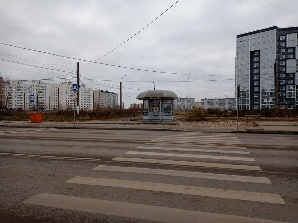 Gazete bayi Тверьсоюзпечать, Tver, foto