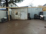 Шиномонтажная мастерская (gorodskoy okrug Nizhniy Novgorod, Olgino Village), oto lastik tamiri  Nijni Novgorod'dan