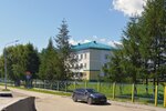 Средняя общеобразовательная школа № 32 (Zheleznodorozhny pereulok No:12А, planirovochny rayon Novo-Aleksandrovsk), ortaokul  Sakhalinsk'ten