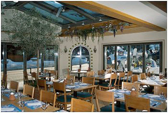 Pizzacılar Hotel Steinbock Pizzeria da Salvi, Grindelwald, foto