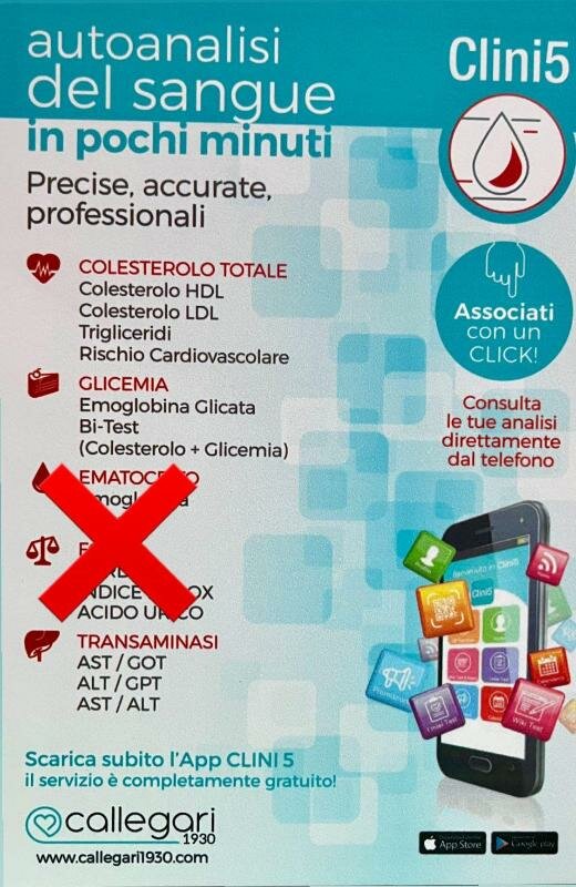 Eczaneler Farmacia Sangiorgi, Cenova, foto