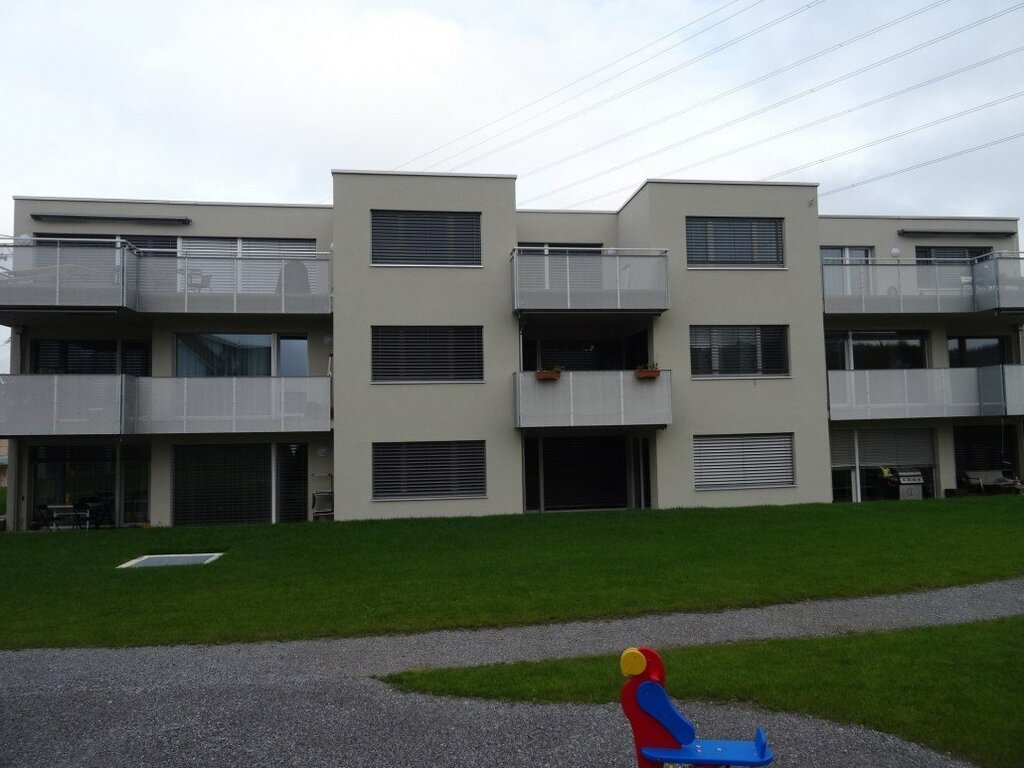 i̇ç mimarlık firmaları Fenlux Sascha Koller GmbH, Zürih, foto