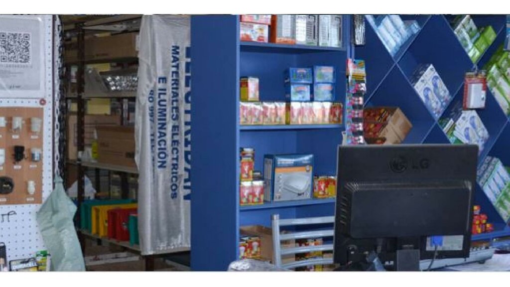 Elektronik eşya mağazaları Electridan - Materiales Electricos E Iluminacion, Bahia Blanca, foto