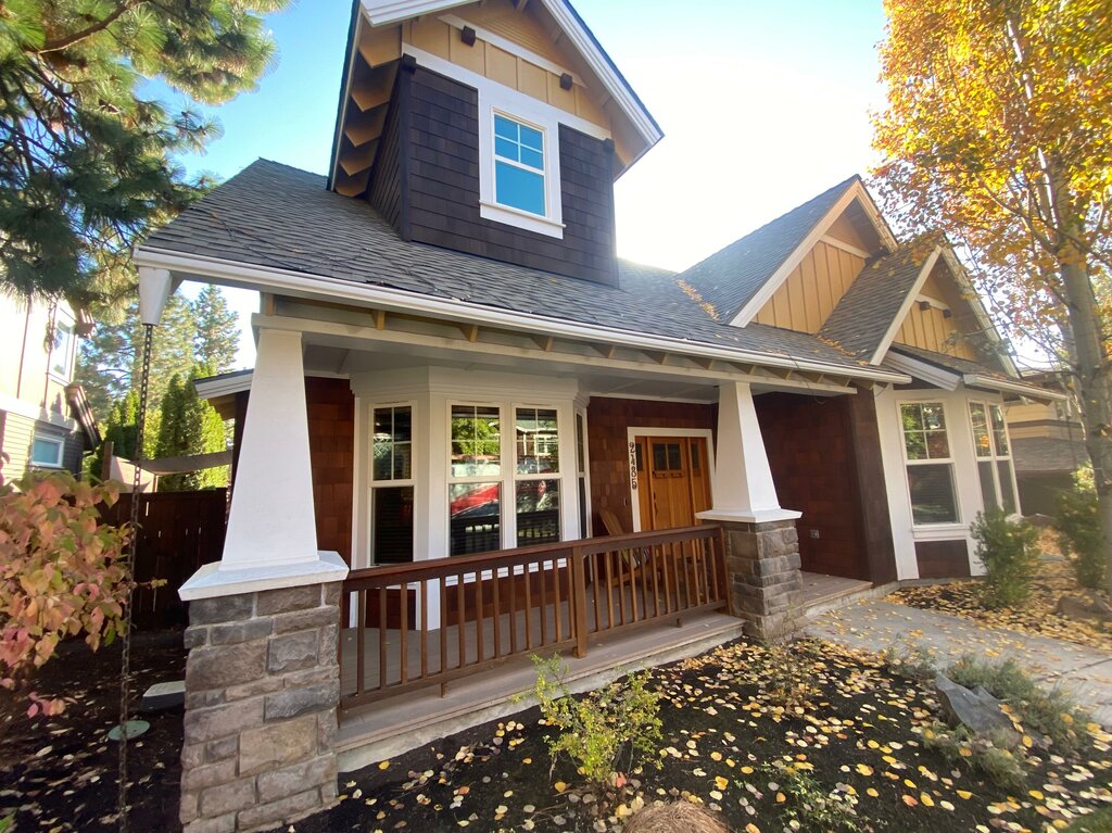 Çatı ve çatı materyalleri Deschutes Roofing, Bend, foto