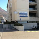 Ottica Ticinese Sa (Ticino, Lugano, Via alla Monda), optik  Lugano'dan
