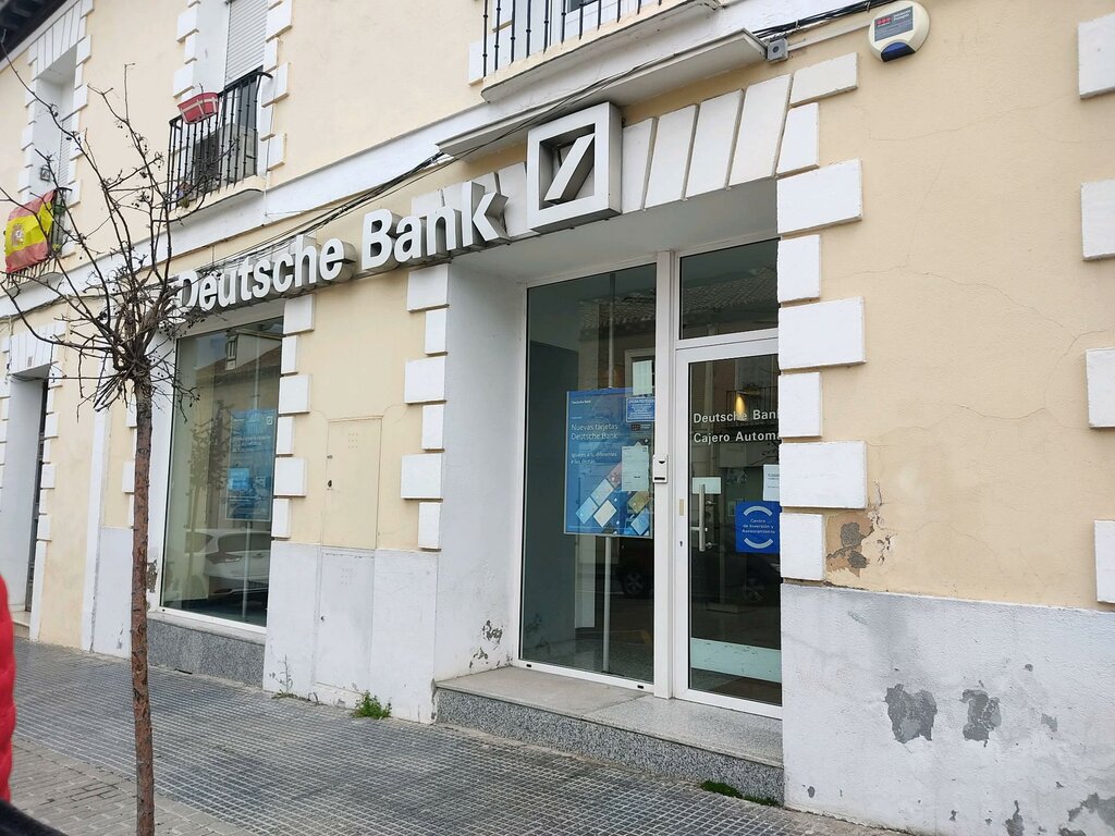 Banka Deutsche Bank, Madrid, foto