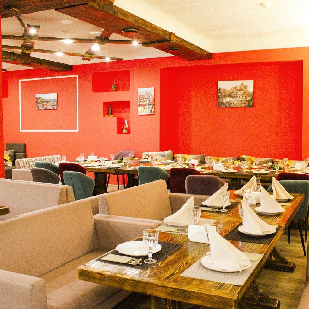 Restoran Разгуляй, Naro‑Fominsk, foto