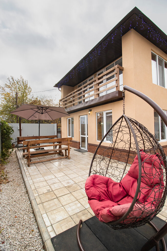 Otel The house in Zaton, Saratov, foto