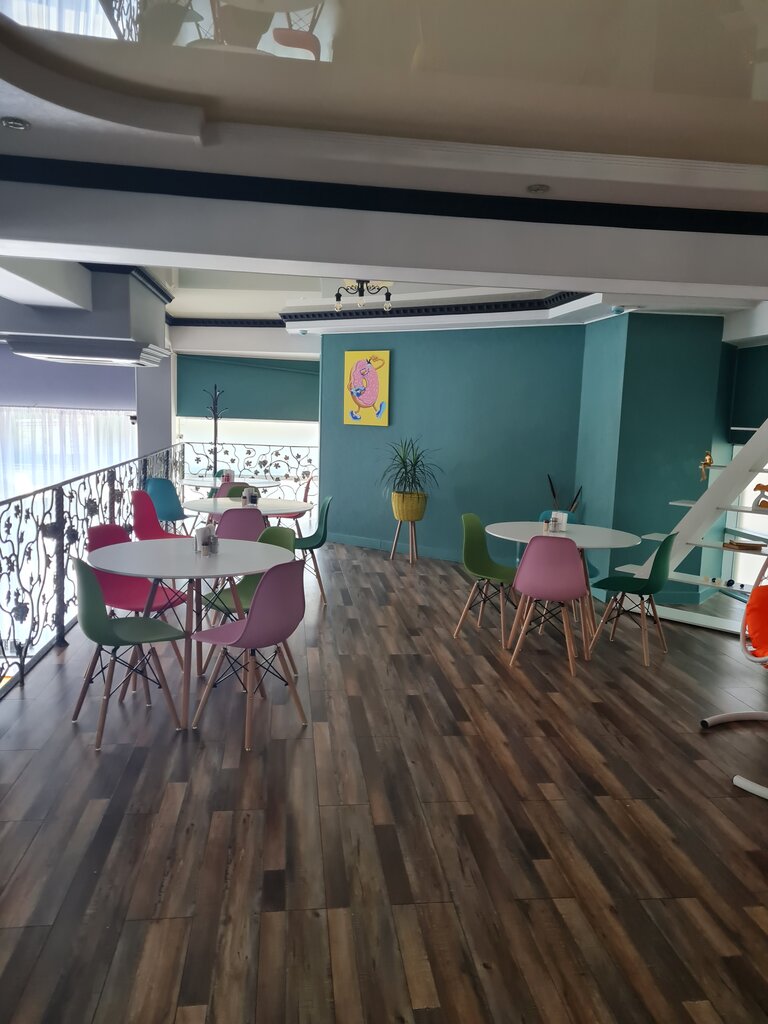 Kantin, yemekhane Супчик Голубчик, Pyatigorsk, foto