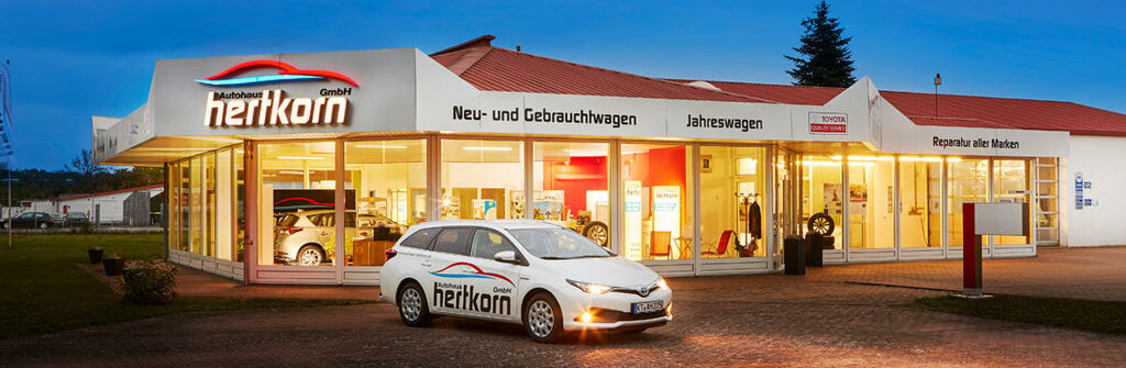 i̇kinci el araç Autohaus Herkorn GmbH, Kitzingen, foto