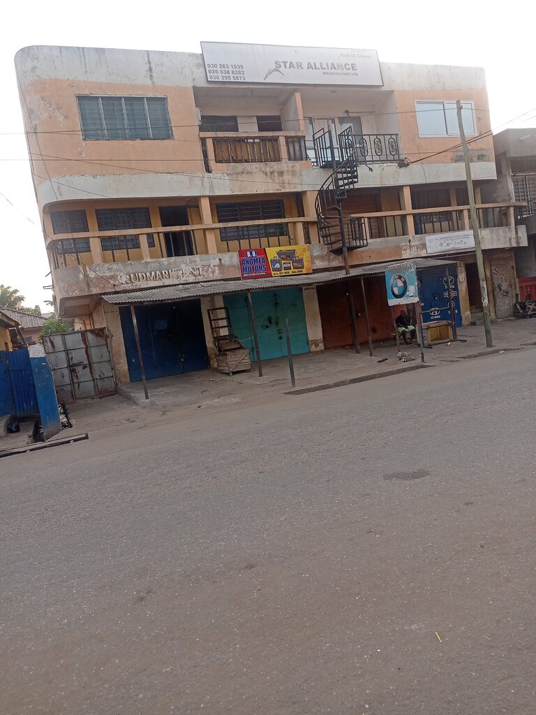 Mikrofinans Star Alliance, Akra, foto