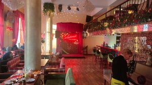 Sovetskyy (Leninskaya ulitsa No:54), restoran  Petropavlovsk'tan
