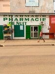 Pharmacie De Nuit (Brazzaville, Commune de Bacongo), eczaneler  Brazzaville'den