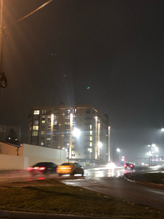 Konut blokları Невский, Kaliningrad, foto