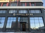 Zingal Riche (Turan dańǵyly No:52), giyim mağazası  Astana'dan