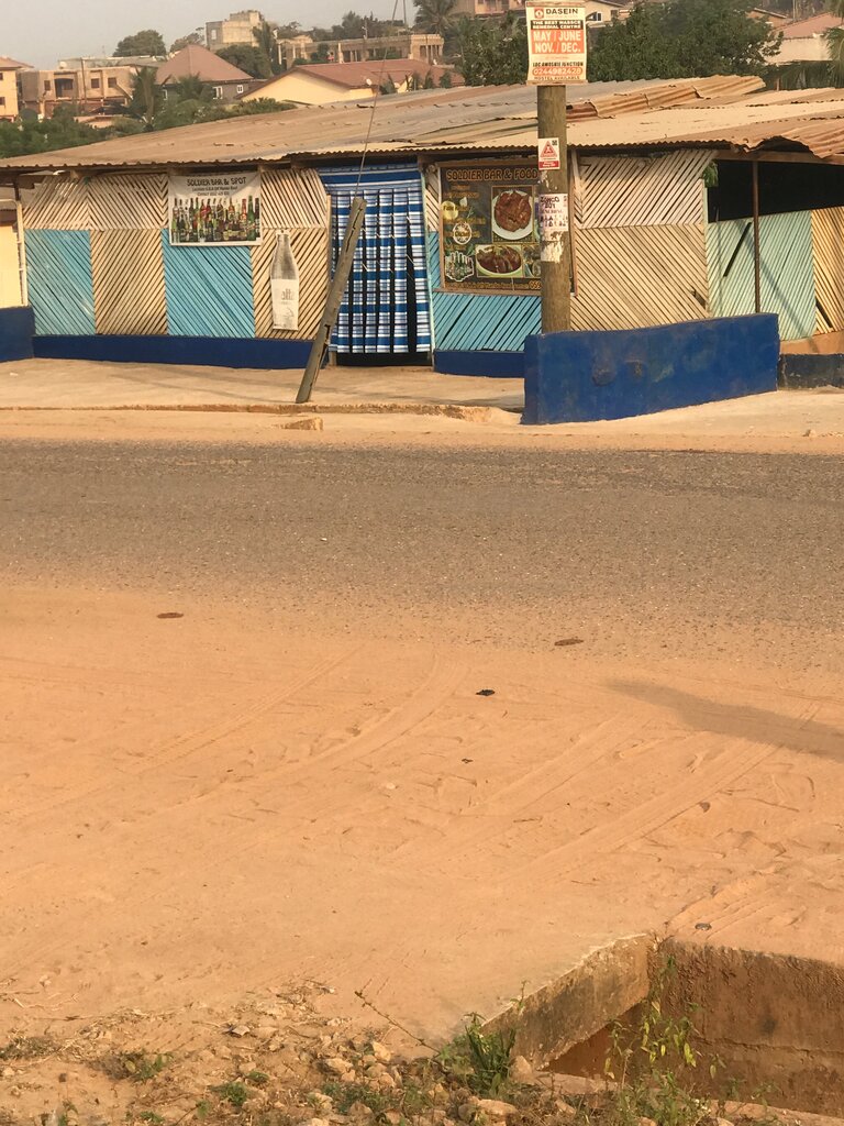 Bar Soldier Boy Bar & Fast food, Dünya, foto