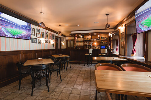 Bar Old Town Pub, Slobodskoy, foto
